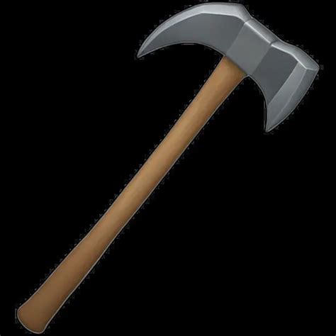 Pickaxe Emoji Ai Emoji Generator