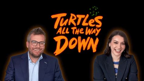 Turtles All The Way Downs John Green And Hannah Marks On How The Film