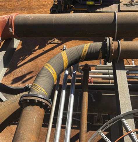 Slurry Hose Australian Supplier Beaver Process Equipment