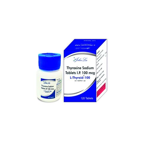 Thyroid Tablets Archives Johnlee Pharmaceuticals Pvt Ltd