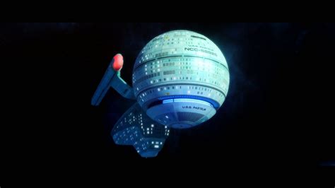 Star Trek Olympus Class