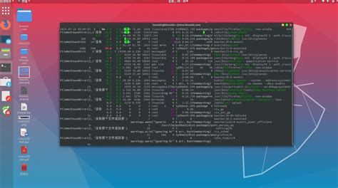 Linux下监控cpu和gpu温度的三款命令行工具 良许linux教程网 Linux下监控cpu和gpu温度的三款命令行工具 良许linux教程网