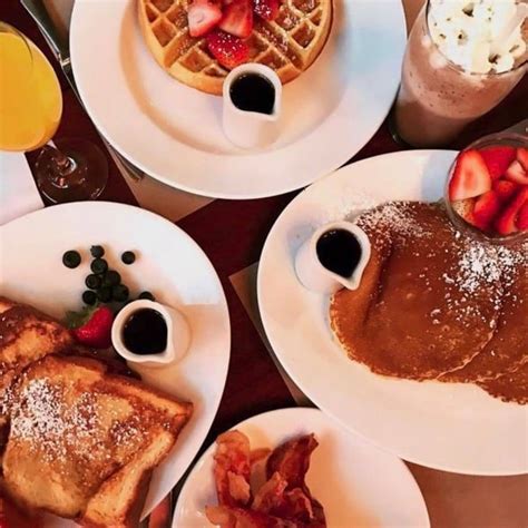 Pershing Square Breakfast Is The Most Important Meal Of The Day So Important That We Serve It