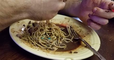 We Threw An Authentic Buddy The Elf Syrup Spaghetti Feast Nerdist