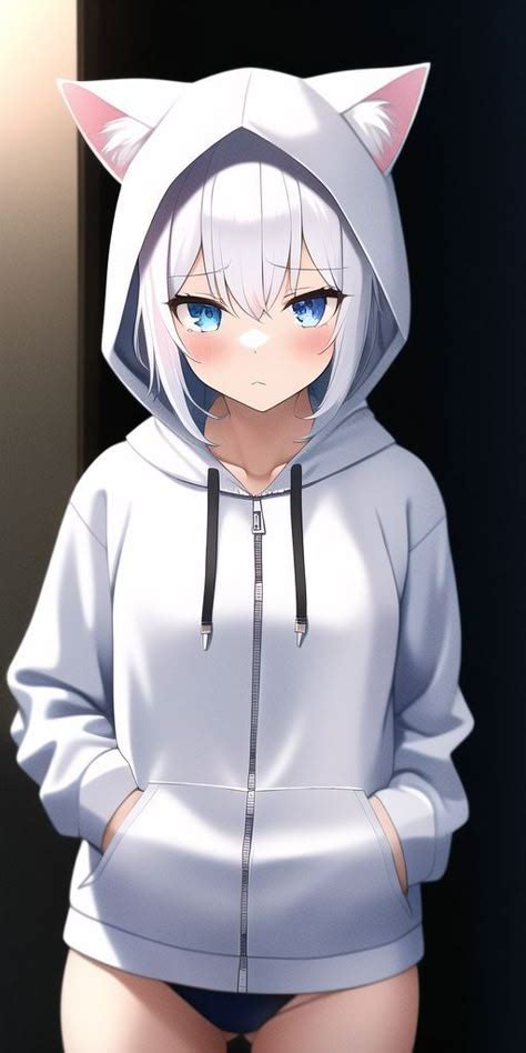 Hot Anime Cat