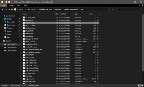Hiding Virtual Machine Presence In Vmware Samuel Tulach