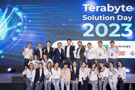 Terabyte Solution Day 2023 Terabyte Plus