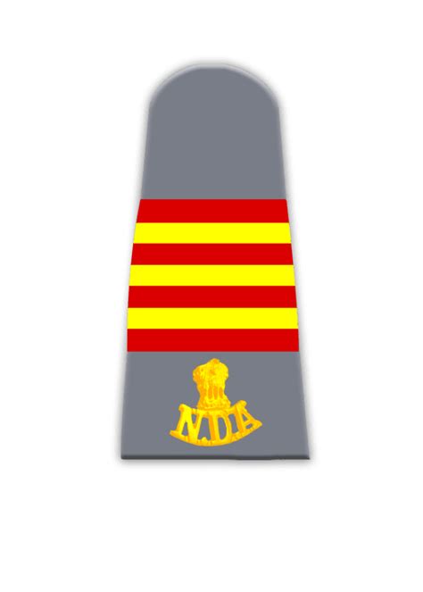 11 Nda Ranks And Powers Earned By Nda Cadet Dde