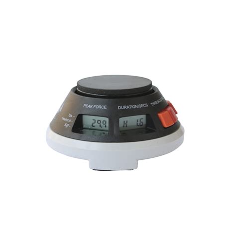 Hoggan Scientific Ergofet Push Pull Digital Dynamometer Jlw
