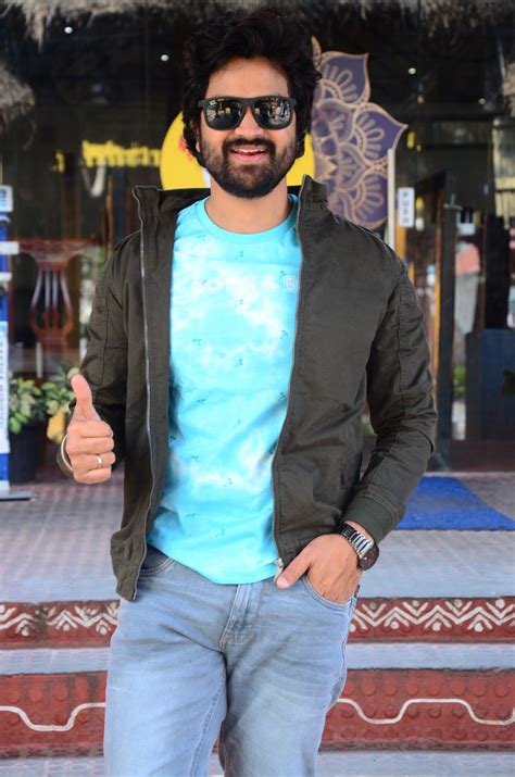 Syed Sohel Ryan Movies Syed Sohel Ryan Height Age Wife Girlfriend Biography Filmibeat