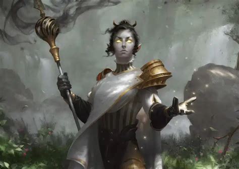 Your Guide To The Acolyte Background From The 2024 Players Handbook