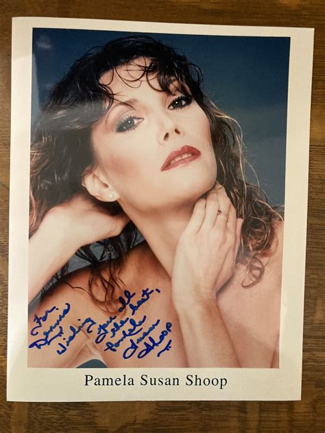 Pamela Susan Shoop Signed 8x10 Photo Actress Autographed Halloween Ebay