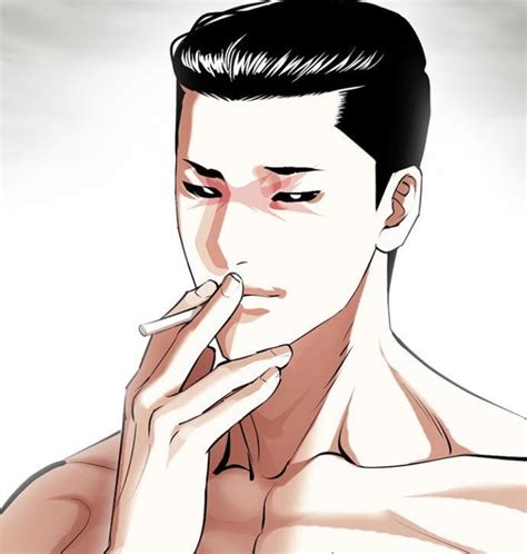 Heres Some Random Pfps From Chapter 428 Rlookismcomic