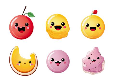 Cute Shapes Pngs For Free Download