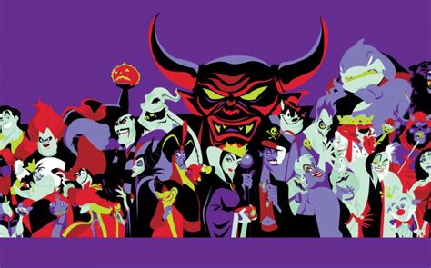 Los 10 Mejores Villanos Animados De La Historia Del Cine