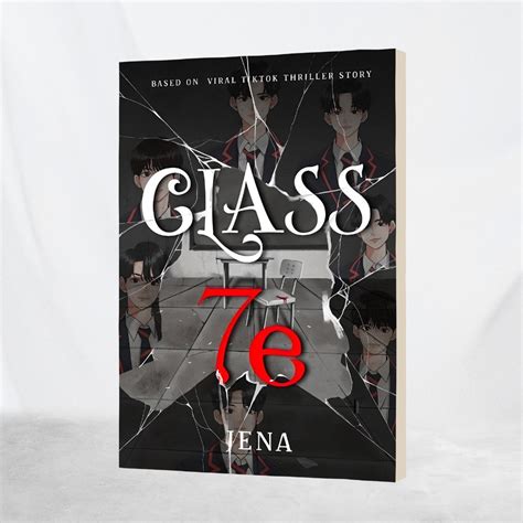 Class 7e By Jena Novel Indo Shopee Malaysia