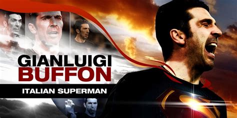 Superman Deretan Rekor Gianluigi Buffon