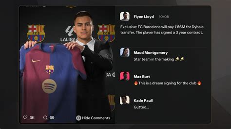 Fc 25 Career Mode Guide To Scouting Transfers And The Best Teams To Use Gamesradar