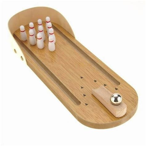 Mini Bowling