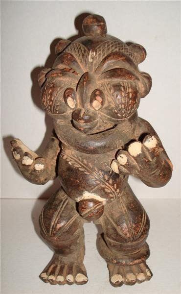 Pygmies Of The Bamileke