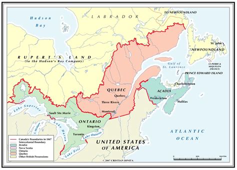 Image Canadian Dominions 1867 Divided Canadapng Alternative History