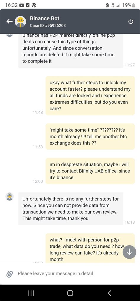 Bank Card Failed The Verification R Binance