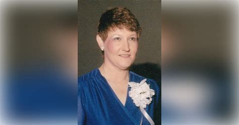 Obituary Information For Patsy Queen Ford