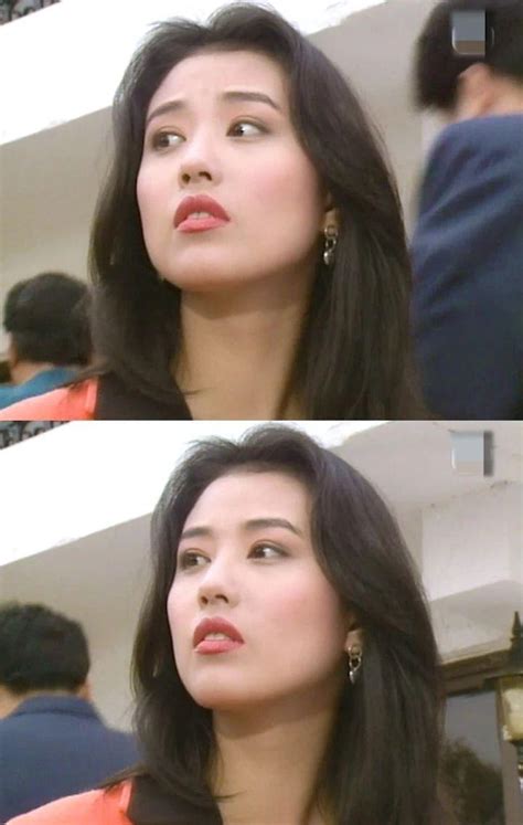 【港星美图】周海媚 知乎