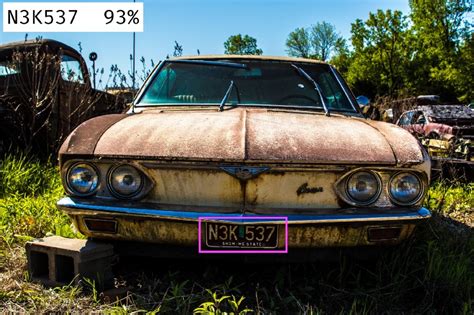 License Plate Recognition In React Native