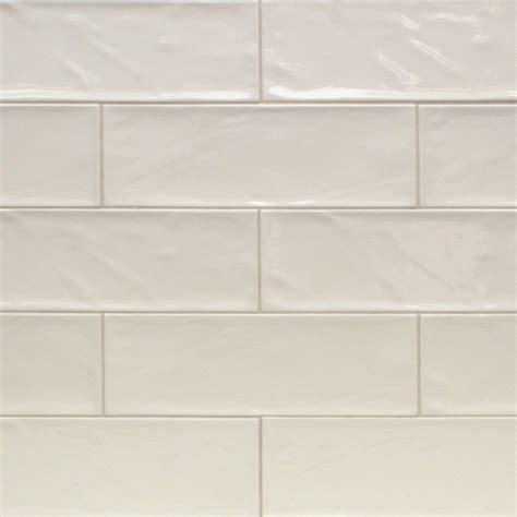 Bulevar Ivory 4x12 Tile Ceramic Subway Tile Wall Tiles Ceramic Wall