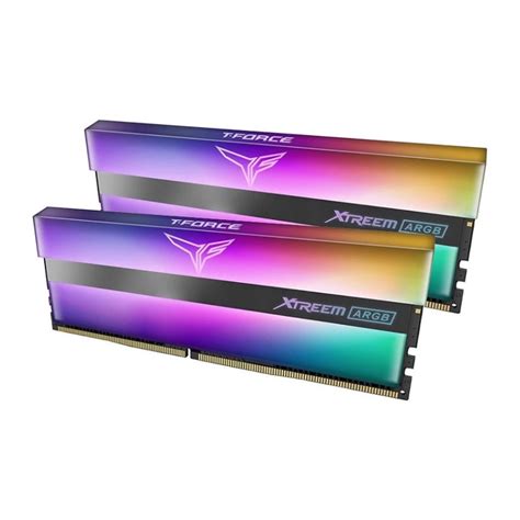 Ram Team T Force Xtreem Argb 16gb Ddr4 4000mhz 8gbx2