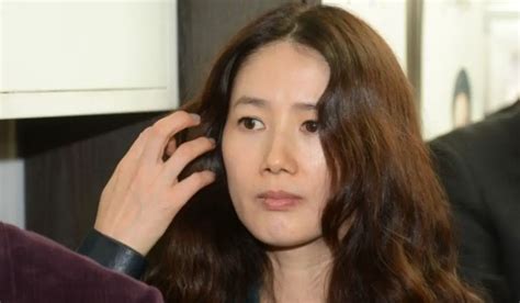 Popular Veteran Actress Shim Eun Ha Personally Refutes Rumors Of Her Return With New Work And