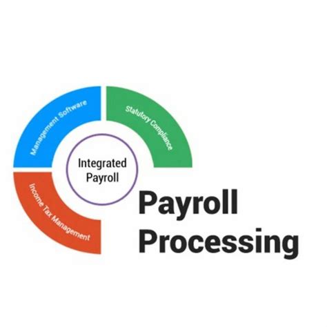 Payroll Processing Service In Pune In Pune Id 6980460048
