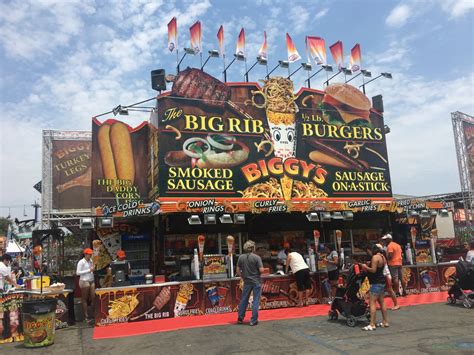 Oc Fair 2017 Try These 17 Insanely Tasty Fair Foods Orange County
