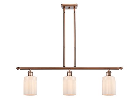 Longshore Tides Caplinger 3 Light Kitchen Island Drum Pendant