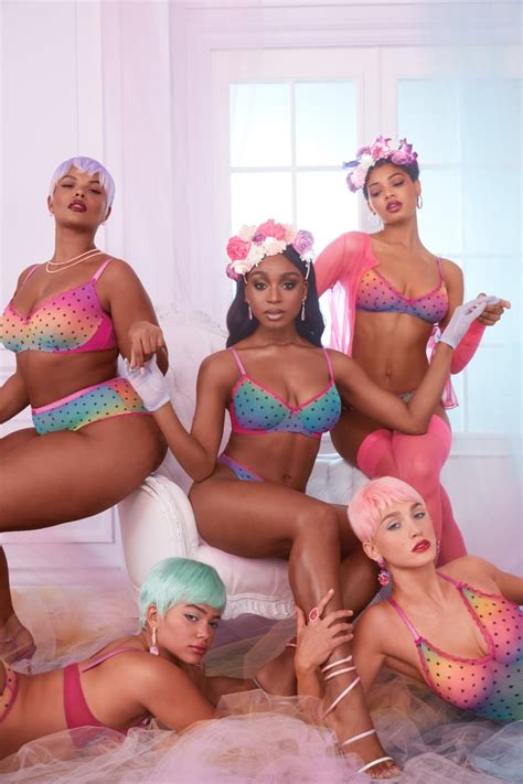Normani Stars In The Savage X Fenty April Ss20 Collection Popsugar