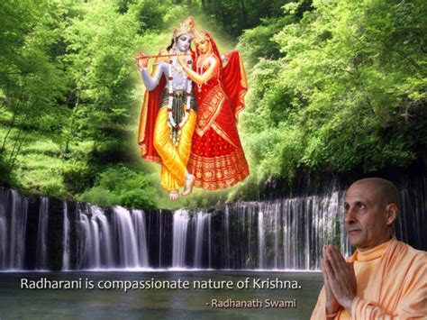 Srimati Radharani Spiritual Quotes By Iskcon Desire Tree