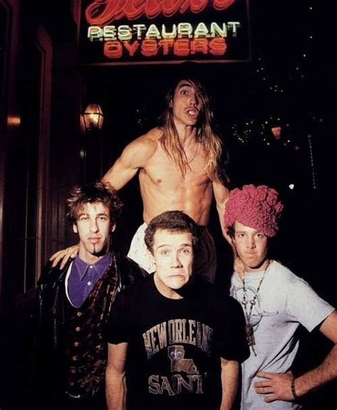 Old School Rhcp Cantores Musica