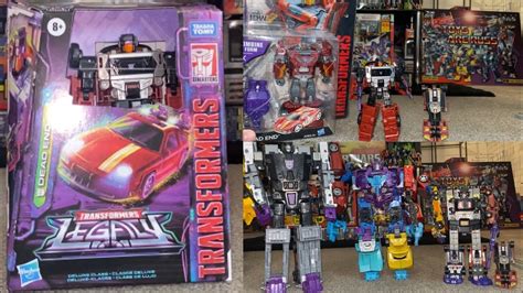 Transformers Legacy Dead End Review G1 Generations Collection