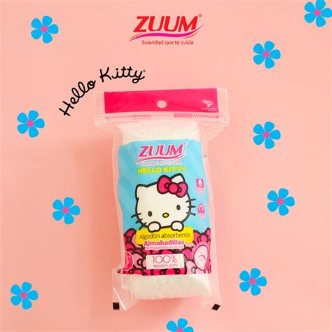 Zuum Todo Lo Que Necesitas Para Tu Rutina De Belleza Lo Tiene Zuum Con Hello Kitty México