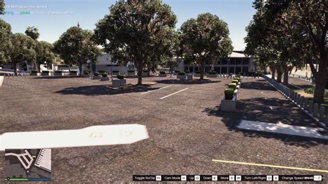 Sempex Mappings Fivem Dmv Drivingschool