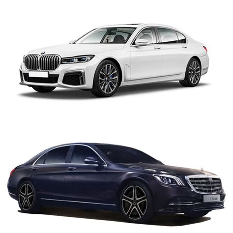 Bmw 7 Series Vs Mercedes Benz S Class Specifications Comparison Car