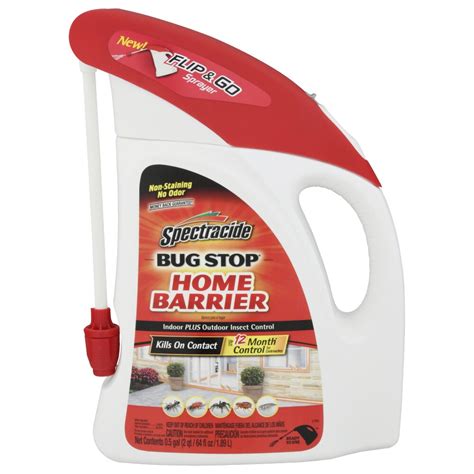 Spectracide® Bug Stop® Home Barrier Ready To Use Wand Sprayer Insect Killer 64 Oz Ralphs