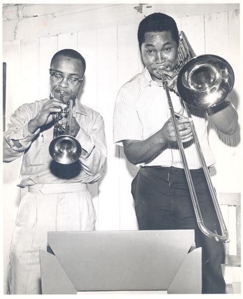 A Look Back At Portland Jazz When The Joint Was Jumpin