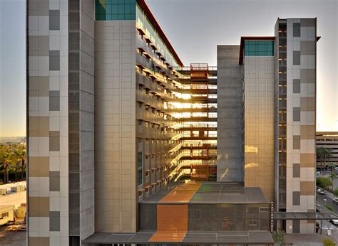 Gordon Commons At The Asu Downtown Campus Dibble
