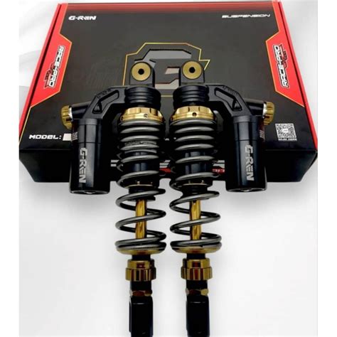 Gren Rear Shock Sport And Race Pro For Vario Nvx Y15 Shopee Malaysia