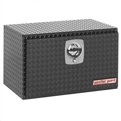 Weather Guard Aluminum Underbed Box Model 631