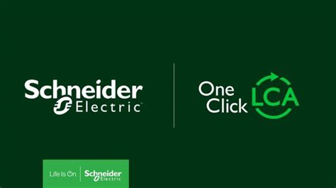 Schneider Electric Advances Customer Decarbonization Efforts With One