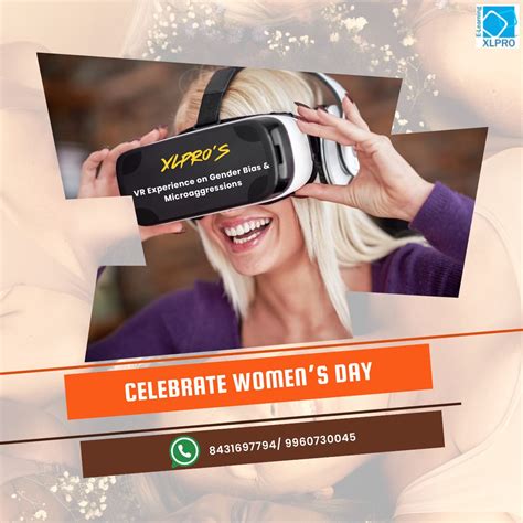 Womensday2025 Deileadership Vrforequality Xlpro E Learning