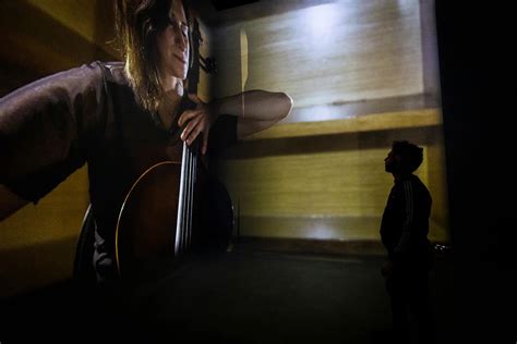 Arvo Pärt Osvaldo Lamborghini Y Narcisa Hirsch Invitan A Pensar El Arte Contemporáneo En El Cck